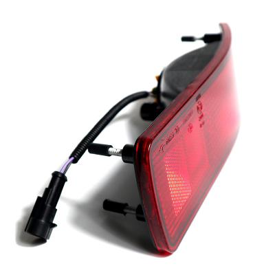 China PC-materiaal busnevellamp 24V voor Higer Bus BIG HAISE Design Te koop
