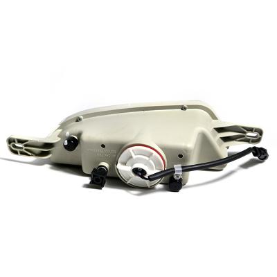 Cina Golden Dragon Bus Parts 24V Bus Fog Lamp per prestazioni ottimali in vendita