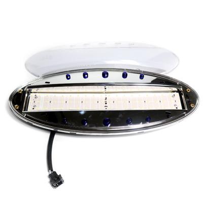 China 4112-00012 24V Bus Compartment Lighting Interior Lamp for King Long Higer Bus PC Style for sale