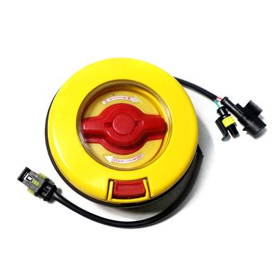 Cina GOLDEN DRAGON 2010- Car Fitment Bus Parts 6100-06180 Valvola di controllo delle porte per l'autobus Higer in vendita