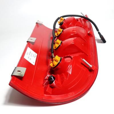 China Other Rated Power Bus Light 24V Tail Light Rear Lamp for King Long Higer Bus for sale
