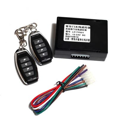 Cina Golden Dragon Zhongtong Bus Parts Wireless Remote Control per il funzionamento di porte e casseforti in vendita