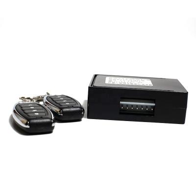 Cina Golden Dragon Zhongtong Bus Parts Wireless Remote Control per il funzionamento di porte e casseforti in vendita