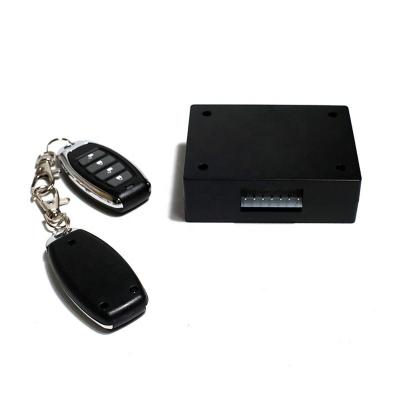 Cina Golden Dragon Zhongtong Bus Parts Wireless Remote Control per il funzionamento di porte e casseforti in vendita