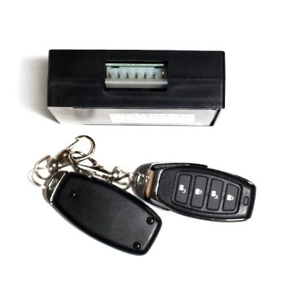 Cina Golden Dragon Zhongtong Bus Parts Wireless Remote Control per il funzionamento di porte e casseforti in vendita