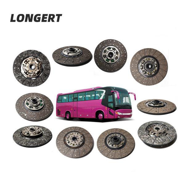 Quality Metal Bus Clutch Disc Essential Gearbox Part for Optimal Performance for sale