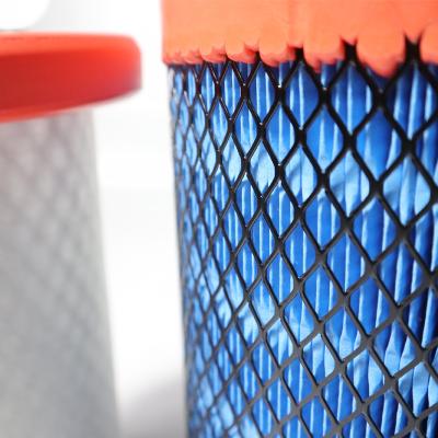 Cina XMQ6120C Bus Diesel Engine Air Filter Element per ZhongTong Higer Bus in vendita