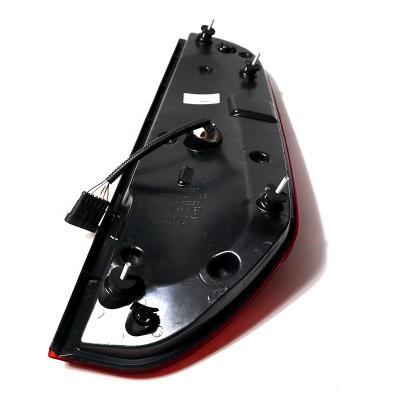 China 2005 Rear Right Tail Light 4133-00217 for Kinglong Higer Bus Parts Year 2005 and Later for sale