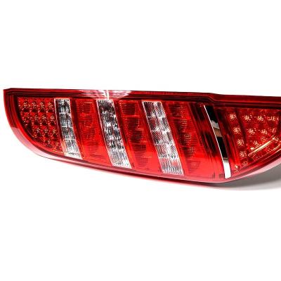 China 2005 Rear Right Tail Light 4133-00217 for Kinglong Higer Bus Parts Year 2005 and Later for sale
