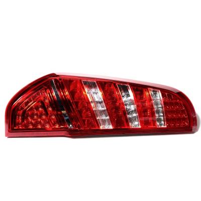 China 2005 Rear Right Tail Light 4133-00217 for Kinglong Higer Bus Parts Year 2005 and Later for sale