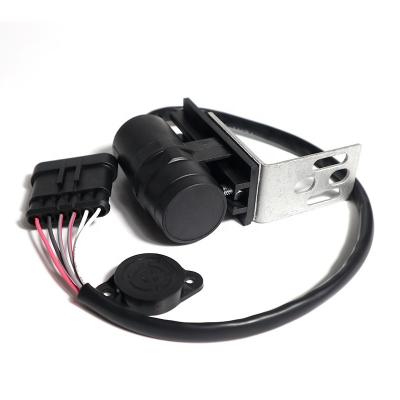 Cina OEM Dimensione Proximity Switch Rear Hatch 3792-00349 per Kinglong Higer Bus Parts in vendita