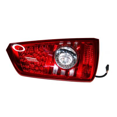Cina Luce di frenata a LED di 24 V, luce posteriore di autobus per King Long Bus Potenza nominale 27 Watt OE n. 4133-00077 in vendita