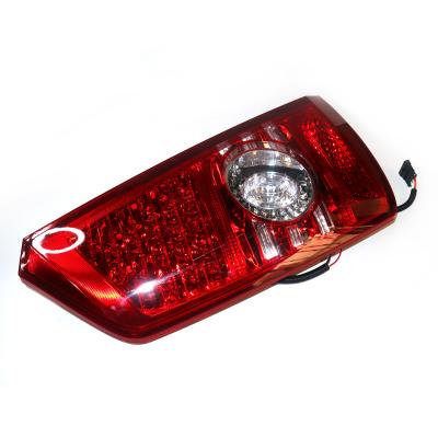 Cina Luce di frenata a LED di 24 V, luce posteriore di autobus per King Long Bus Potenza nominale 27 Watt OE n. 4133-00077 in vendita