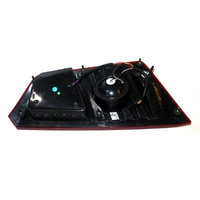 Cina Bus Rear Tail Light 4133-00077 per Higer Bus 2005- prestazioni superiori in vendita
