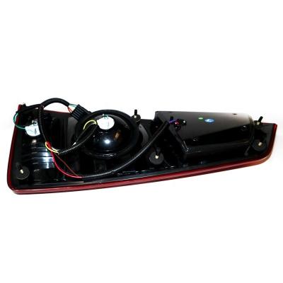 Cina Bus Rear Tail Light 4133-00077 per Higer Bus 2005- prestazioni superiori in vendita