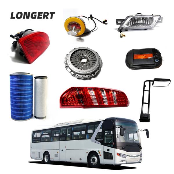Quality Bus Spare Parts for Higer Yutong Bus OE NO. Optional and Performance-Driven for sale