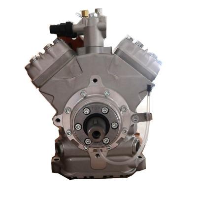 Cina Compressore di condizionamento dell'aria per autobus OEM FKX40 560TK per autobus Higer in vendita