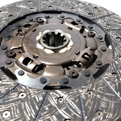 Cina Disco azionato da frizione di autobus per autobus Higer Materiale pesante Autobus Car Fitment King Long in vendita