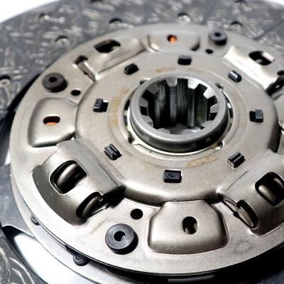 Cina Disco azionato da frizione di autobus per autobus Higer Materiale pesante Autobus Car Fitment King Long in vendita