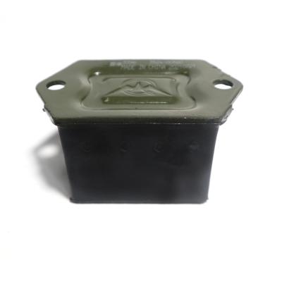 China Bustoestellen 2019- Buscoach Intl BCI Motor Mount Rubber Pad voor Higer Bus 3524-00580 Te koop