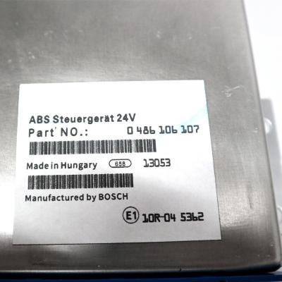 China Excellent efficiency Bus ABS control unit for King Long Higer Bus for sale