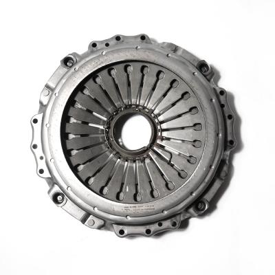 Cina 1601-01103 Piastra di pressione dell'imbracatore per King Long Bus Air Conditioning Parti di ricambio in vendita