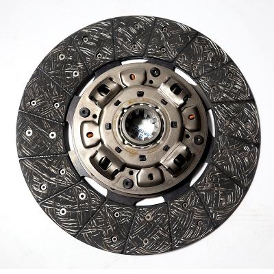 China XMQ Bus Truck Clutch Driven Plate voor 1601-00898 1601-00429 216300030 16E0501130CKD Te koop