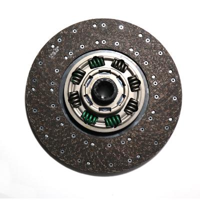 China Longwei Dependable Bus Parts Clutch Disc 420 voor Higer Bus Year 2011- Te koop