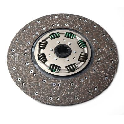Cina Longwei Reliable Bus Parts Disco di frizione 420 per Higer Bus Anno 2011- in vendita