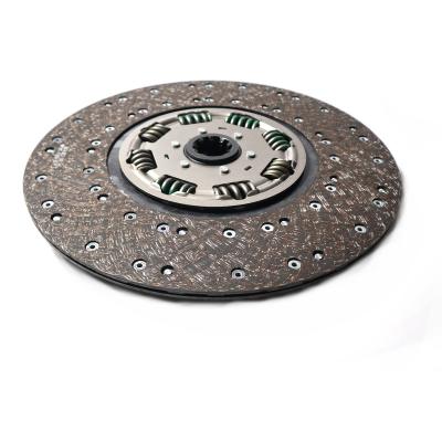 Cina Longwei Reliable Bus Parts Disco di frizione 420 per Higer Bus Anno 2011- in vendita