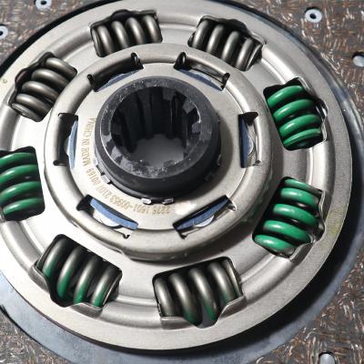 Cina Longwei Reliable Bus Parts Disco di frizione 420 per Higer Bus Anno 2011- in vendita