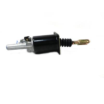 China Autosluiting HIGER Busclutch Booster 1604-00900 Phi90 Phi22 met push rod Te koop