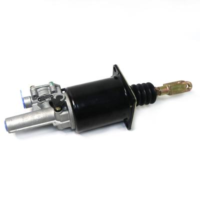 Cina Car Fitment HIGER Bus Clutch Booster 1604-00900 Phi90 Phi22 in vendita