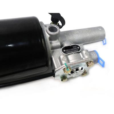 Cina Car Fitment HIGER Bus Clutch Booster 1604-00900 Phi90 Phi22 in vendita