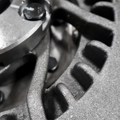 Cina AD8300 Eddy Current Retarder OE NO. per prestazioni ottimali dei freni per autobus e camion in vendita