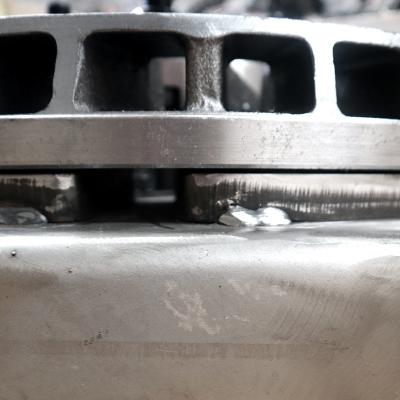 Cina AD8300 Eddy Current Retarder OE NO. per prestazioni ottimali dei freni per autobus e camion in vendita