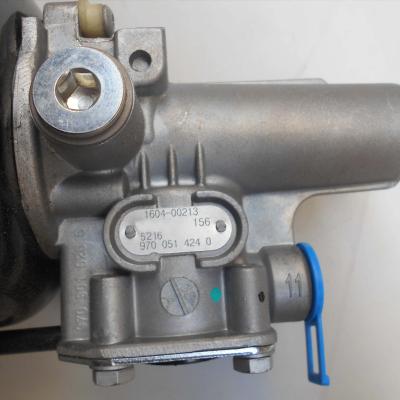 Cina H5c Autobus parti 1604-00213 Booster di frizione/Pumpa di rinforzo per Autobus Zhongtong Sostituire/Riparazione in vendita