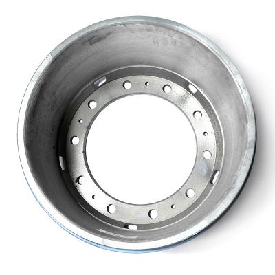 China Bus Truck Brake Drum voor Higer Bus KING LONG Auto Montage gegarandeerd Te koop