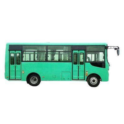 China 6-8L Engine Capacity Chinese Diesel 24-30 Seater Metro Bus for Your Transport for sale