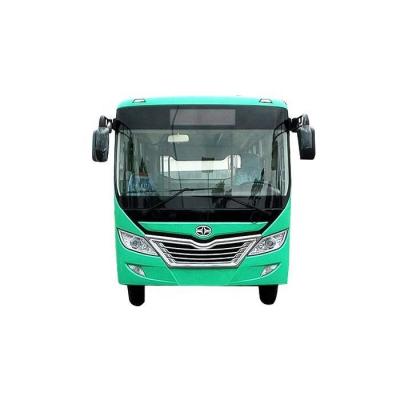 China 6-8L Engine Capacity Chinese Diesel 24-30 Seater Metro Bus for Your Transport for sale