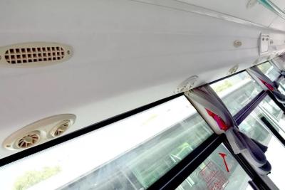 China 6-8L Engine Capacity Chinese Diesel 24-30 Seater Metro Bus for Your Transport for sale