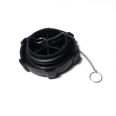 China JINWEI Bus Gas Cap Fuel Tank Cap for King Long Bus with JINWEI Box Design and Rubber Seal for sale