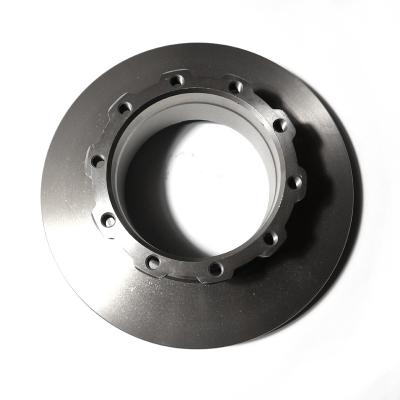 China JINWEI Box Brake Disc Friction System Pair para Golden Dragon Bus Parte 3502-00336 à venda