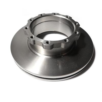 China JINWEI Box Brake Disc Friction System Pair para Golden Dragon Bus Parte 3502-00336 à venda