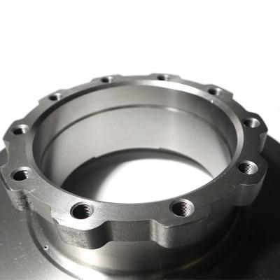 China JINWEI Box Brake Disc Friction System Pair para Golden Dragon Bus Parte 3502-00336 à venda