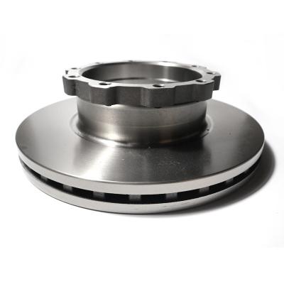 China JINWEI Box Brake Disc Friction System Pair para Golden Dragon Bus Parte 3502-00336 à venda