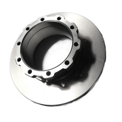 China JINWEI Box Brake Disc Friction System Pair para Golden Dragon Bus Parte 3502-00336 à venda