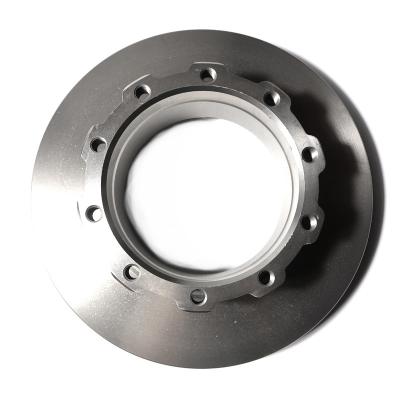 China JINWEI Box Brake Disc Friction System Pair para Golden Dragon Bus Parte 3502-00336 à venda