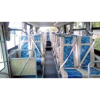 China 2020- Metal Chinese Passenger Bus Luxury Roller Coaster Mini Bus for Sal for sale