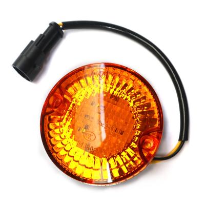 中国 キング・ロング・ヒガー・バスのH5c 24V LED バスターン信号ランプにアップグレード 販売のため